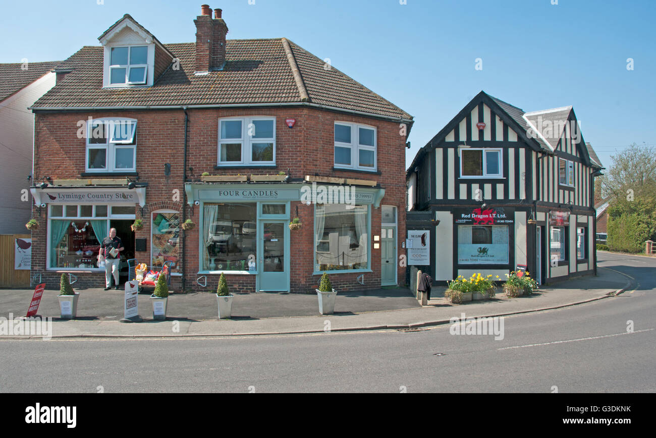 Lyminge hi-res stock photography and images - Alamy