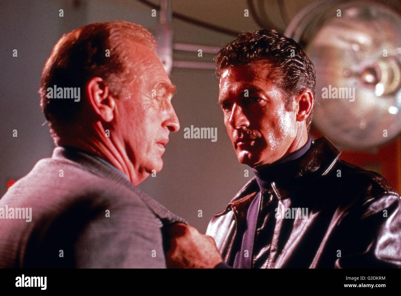 Dark Breed, aka: Dark Breed - Invasion aus dem All, USA 1996, Regie ...