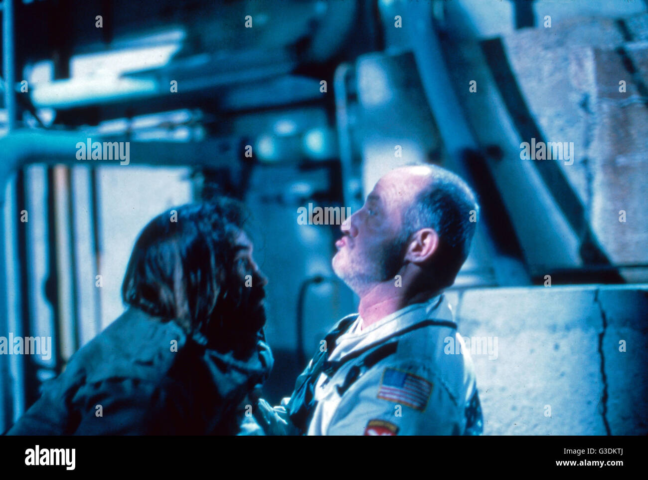 Dark Breed, aka: Dark Breed - Invasion aus dem All, USA 1996, Regie ...