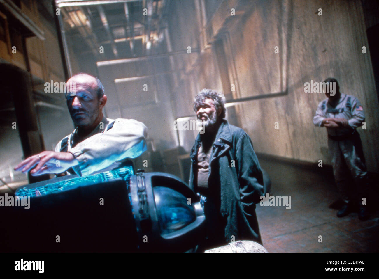 Dark Breed, aka: Dark Breed - Invasion aus dem All, USA 1996, Regie ...