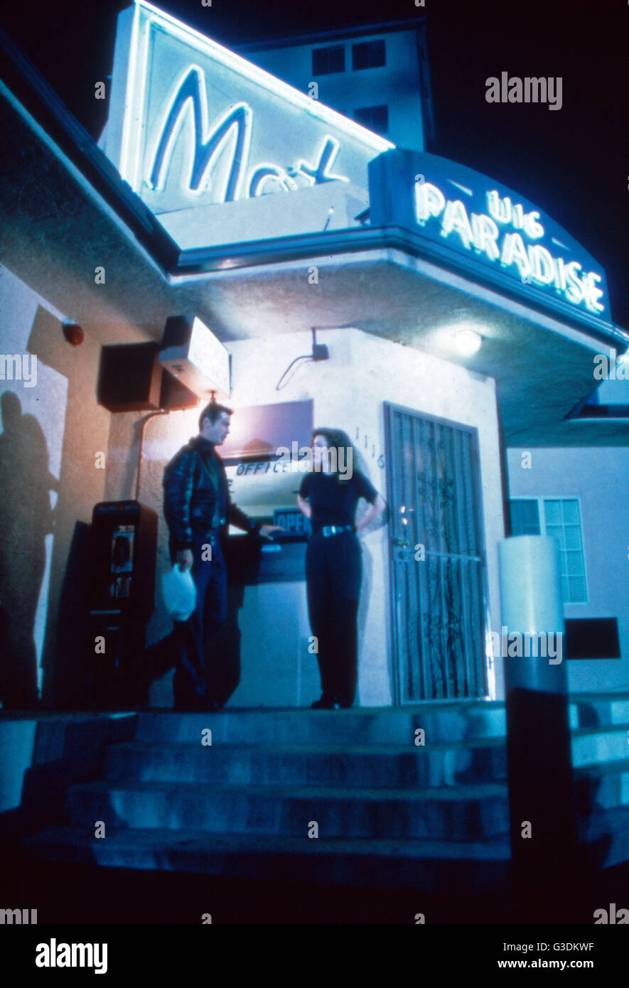 Dark Breed, aka: Dark Breed - Invasion aus dem All, USA 1996, Regie ...