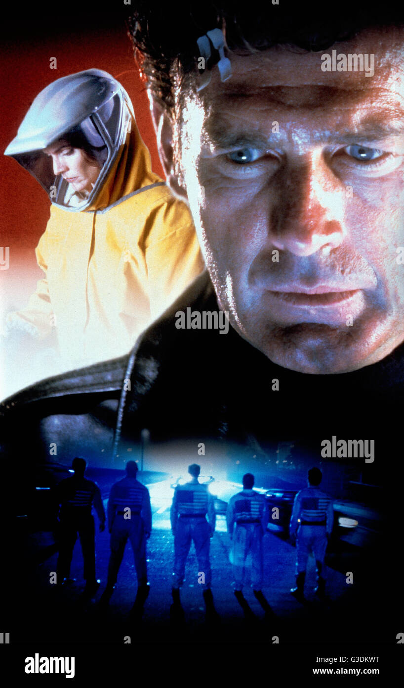 Dark Breed, aka: Dark Breed - Invasion aus dem All, USA 1996, Regie ...