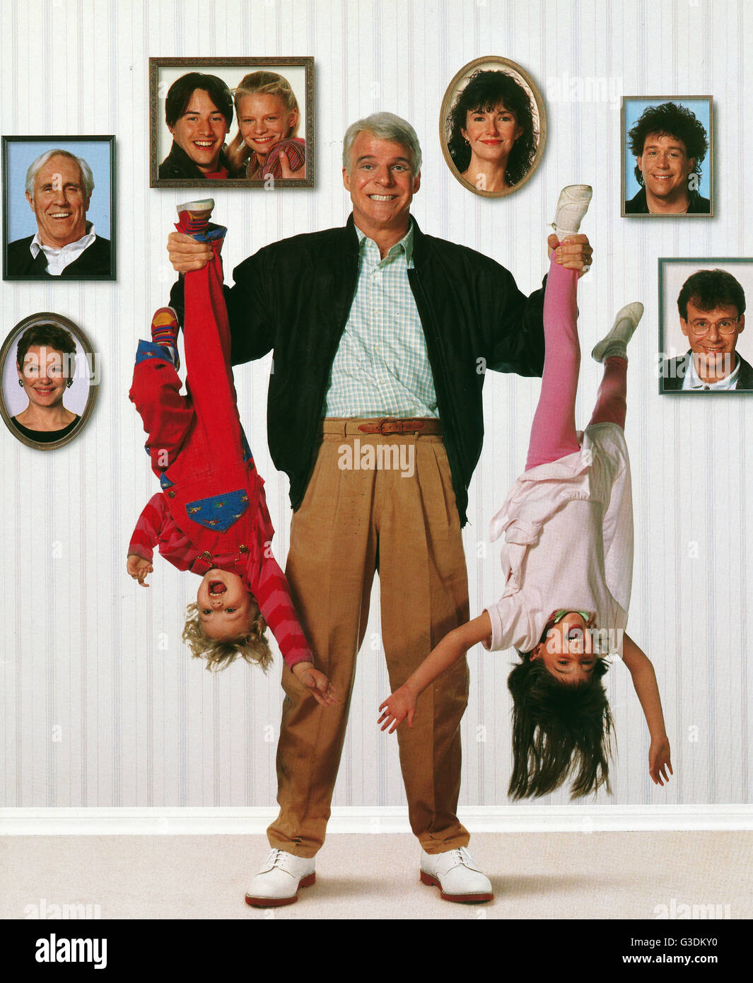 Parenthood 1989 hi-res stock photography and images - Alamy