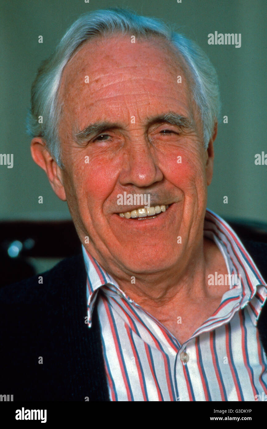 Jason robards 1989 hi-res stock photography and images - Alamy