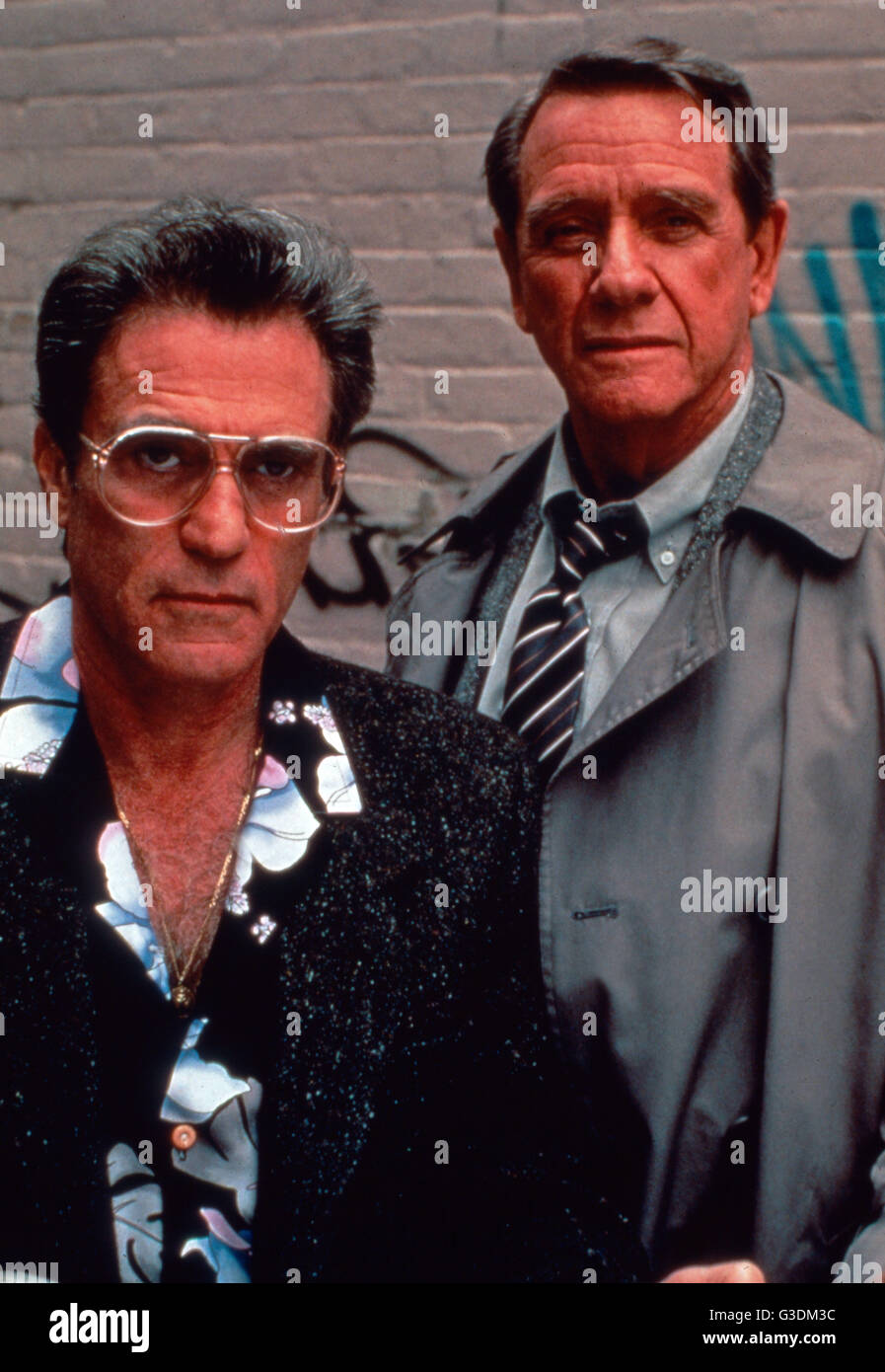 Terror On TRack 9, aka: Der Todesengel vom Grand Central, Fernsehfilm ...