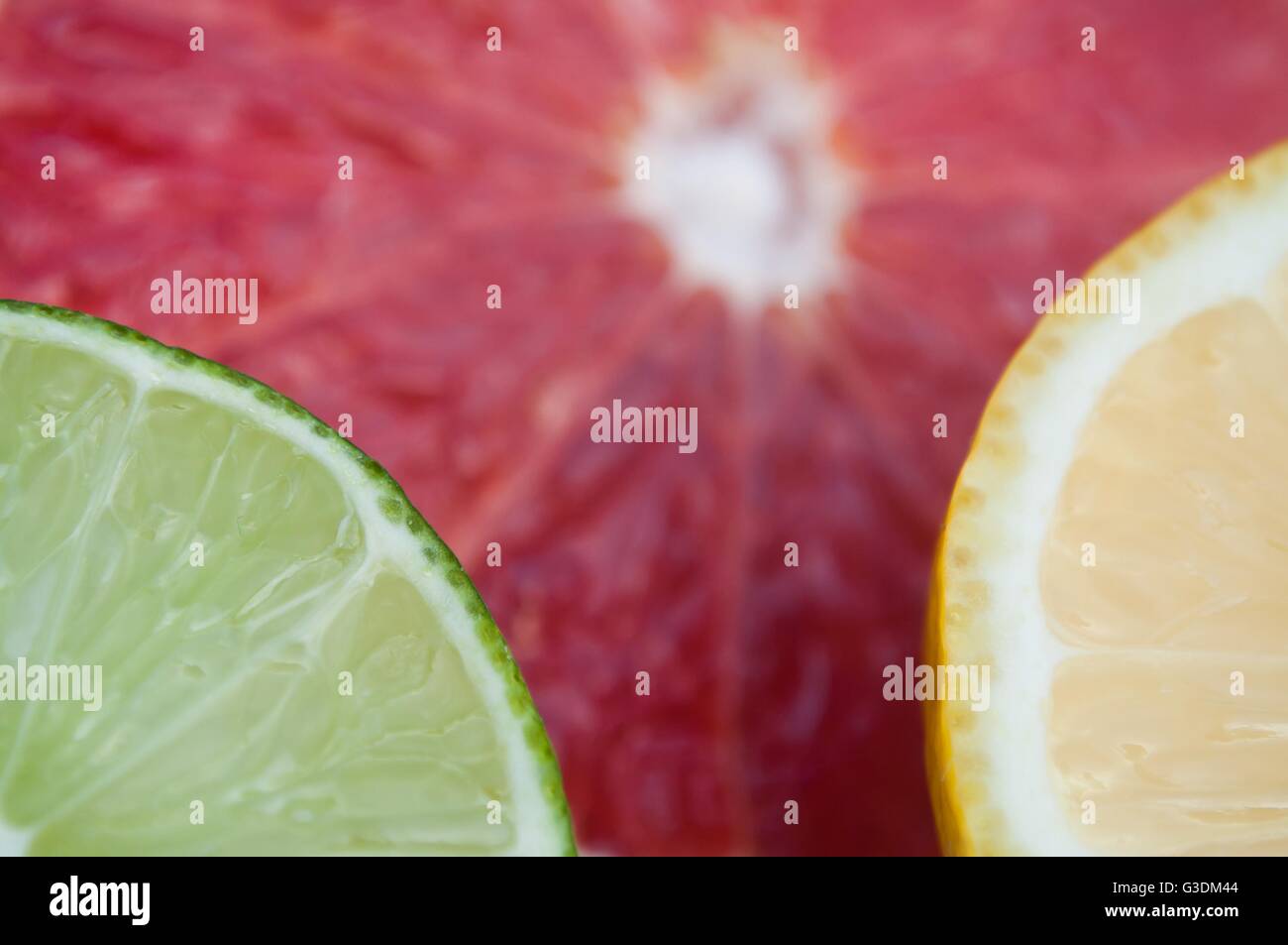 Grapefruit and lime hi-res stock photography and images - Alamy
