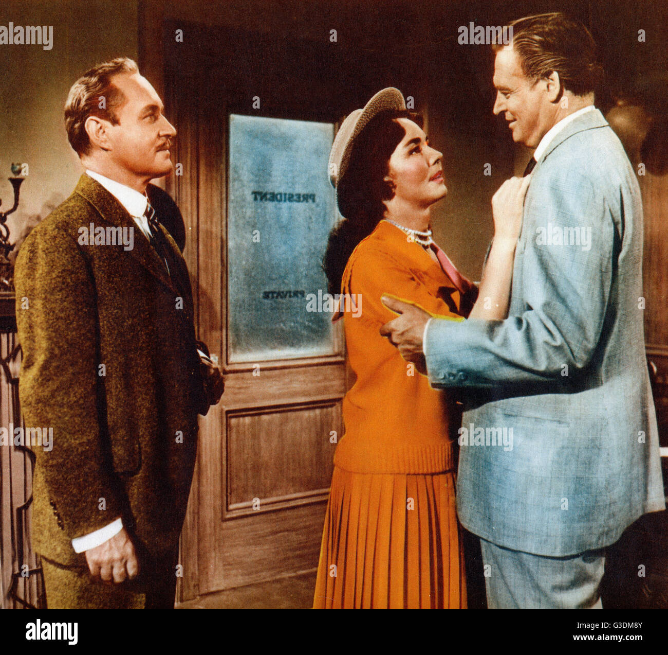 Good Morning, Miss Dove!, aka: Guten Morgen, Miss Fink!, USA 1955 ...