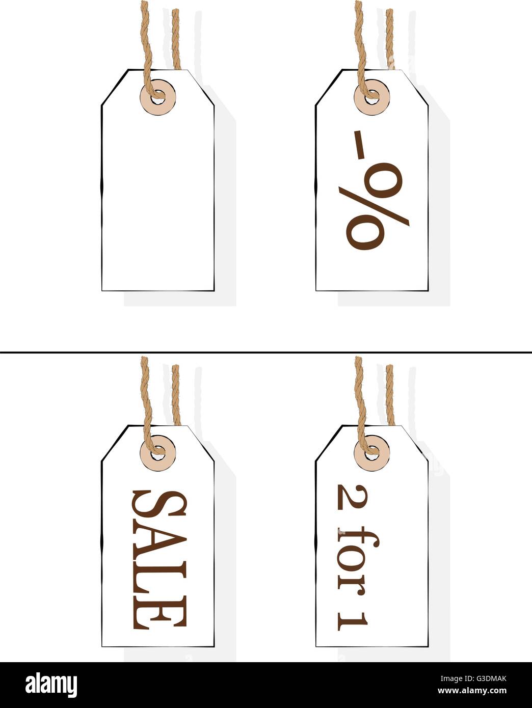 2for1 Stock Vector Images - Alamy