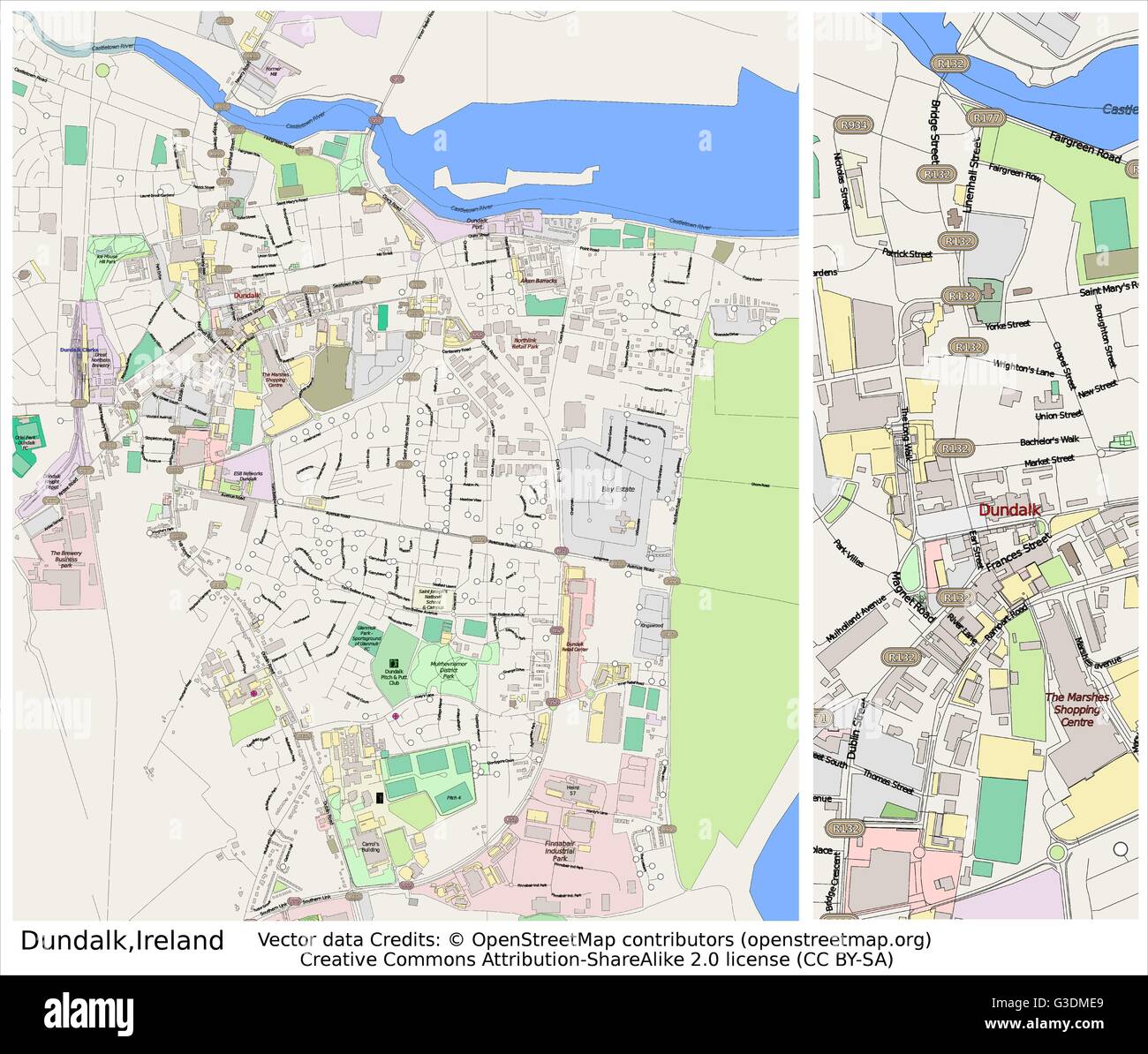 Dundalk Town High Resolution Stock Photography and Images - Alamy