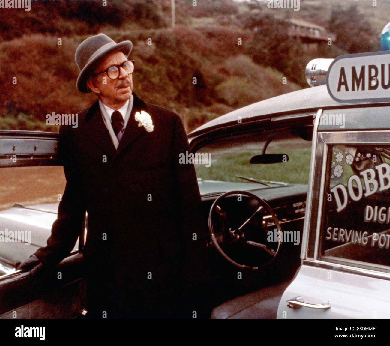 Jack albertson hi-res stock photography and images - Alamy