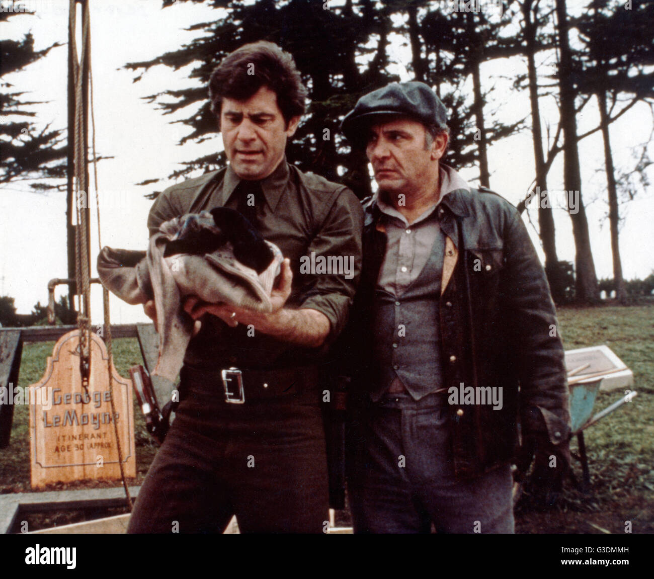 Dead And Buried, aka: Tot & begraben, USA 1981, Regie: Gary Sherman ...