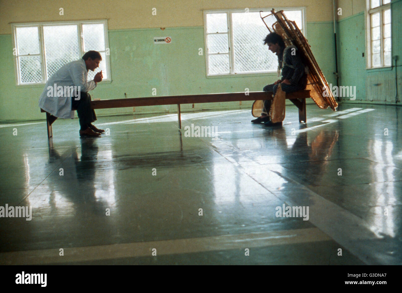 Jack Brown, Genius, aka: Der Überflieger, Neuseeland 1996, Regie: Tony ...