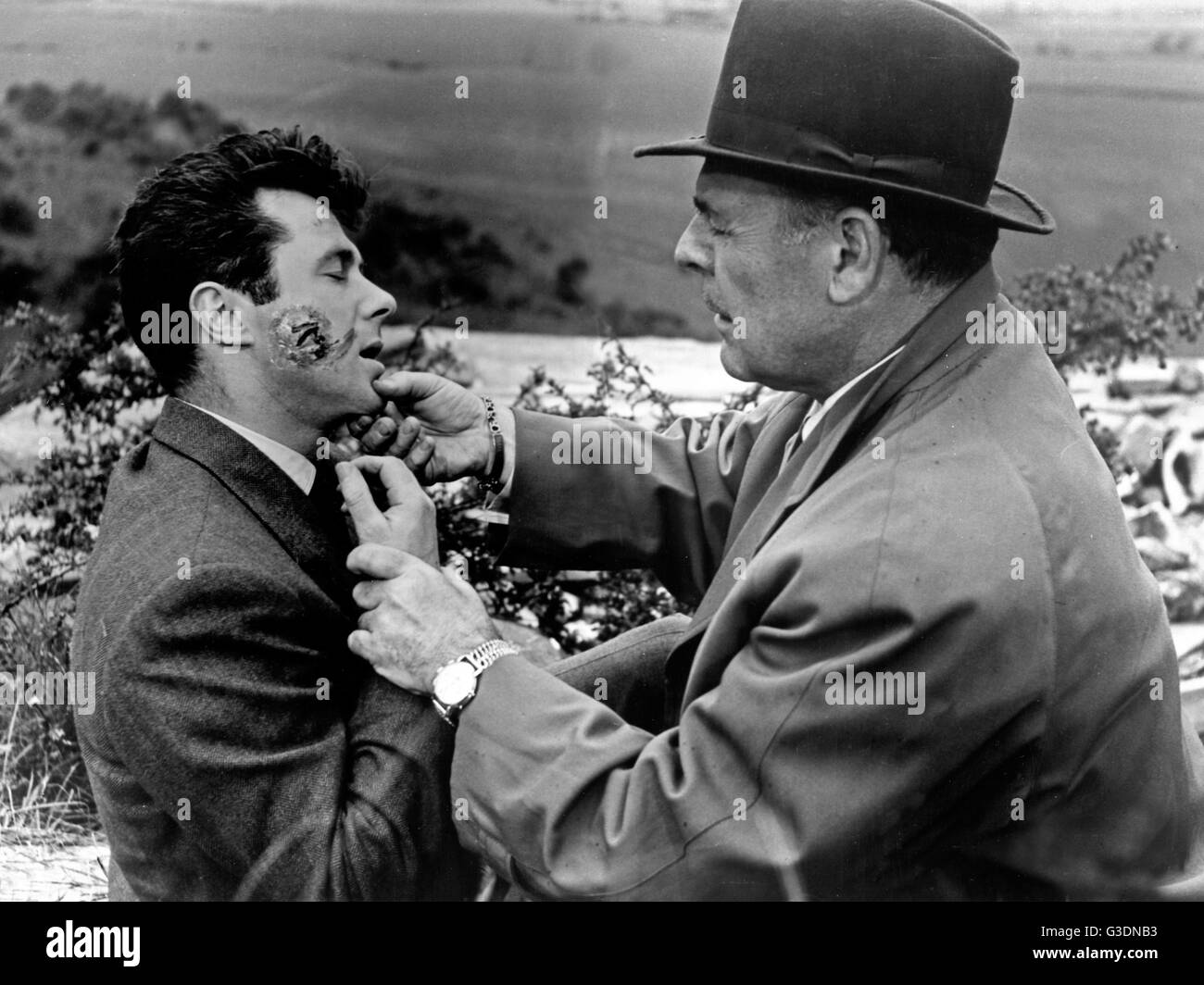 Quatermass II, aka: Enemy From Space, aka: Feinde aus dem Nichts ...