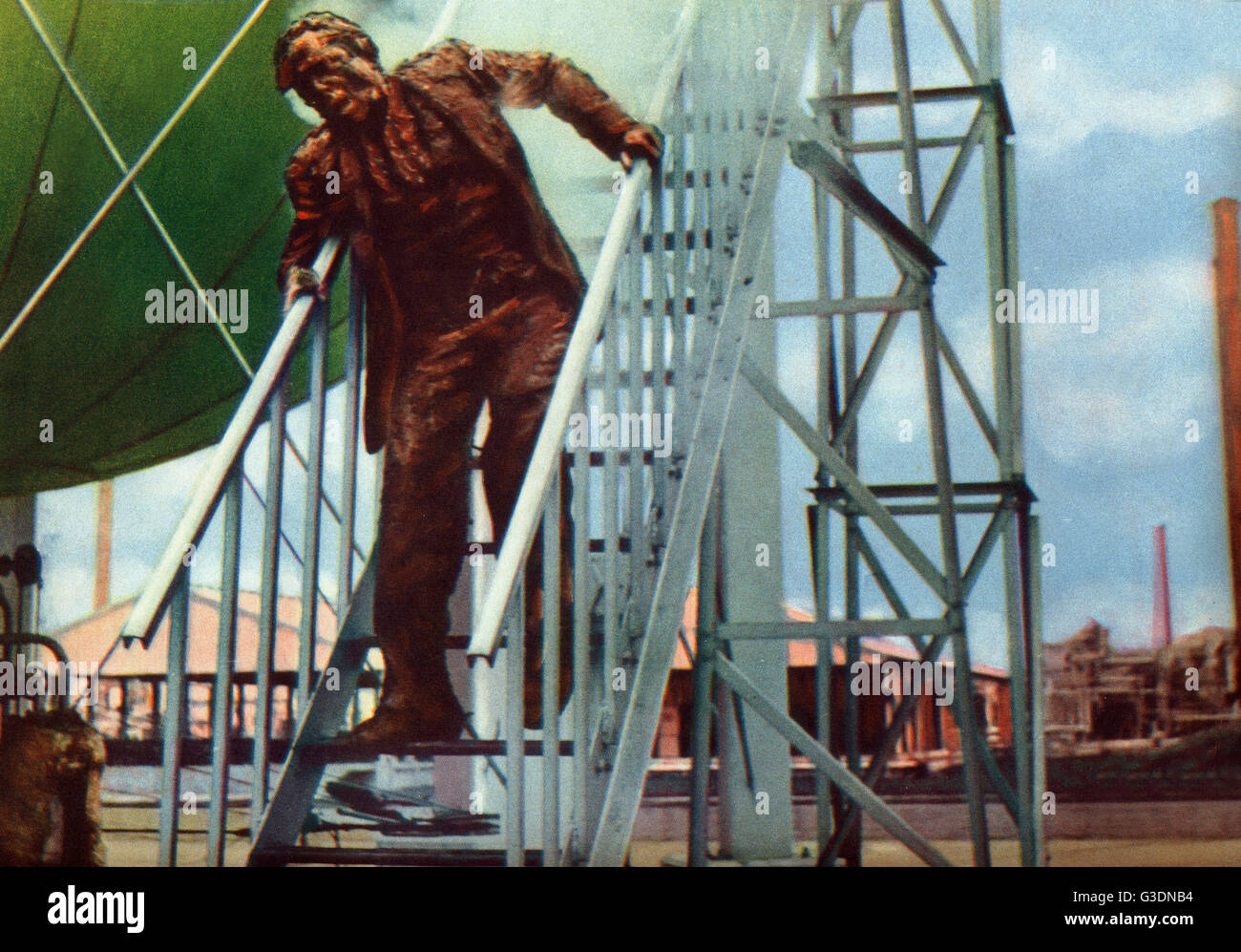 Quatermass II, aka: Enemy From Space, aka: Feinde aus dem Nichts ...