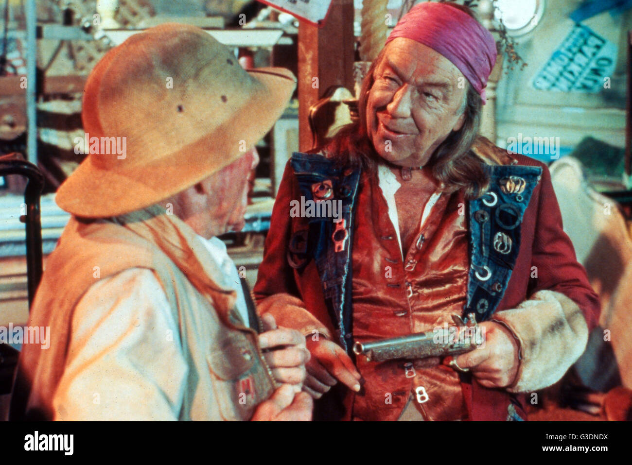 Ghost Ship, aka: Das Geisterschiff, USA 1992, Regie: James T. Flocker, Darsteller: Jay Robinson ...