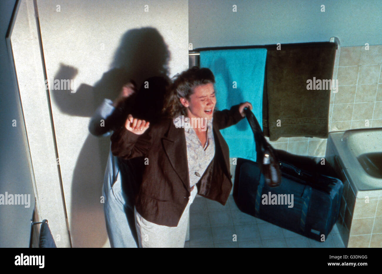 Sweet Murder, aka: Die Mördergrube, Südafrika 1990, Regie: Percival ...