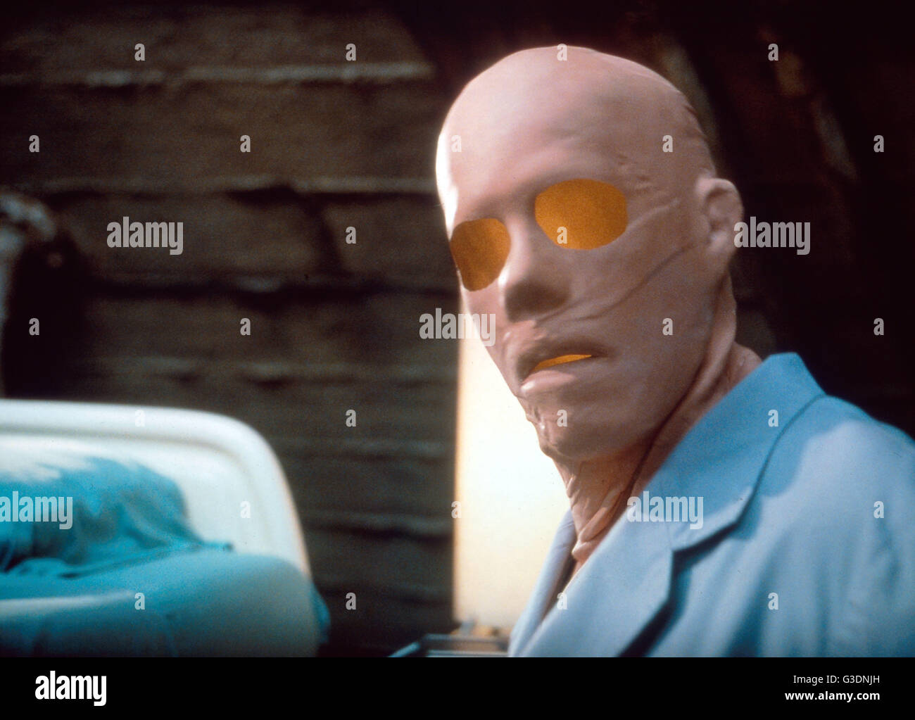 The Invisible Man Movie 2000