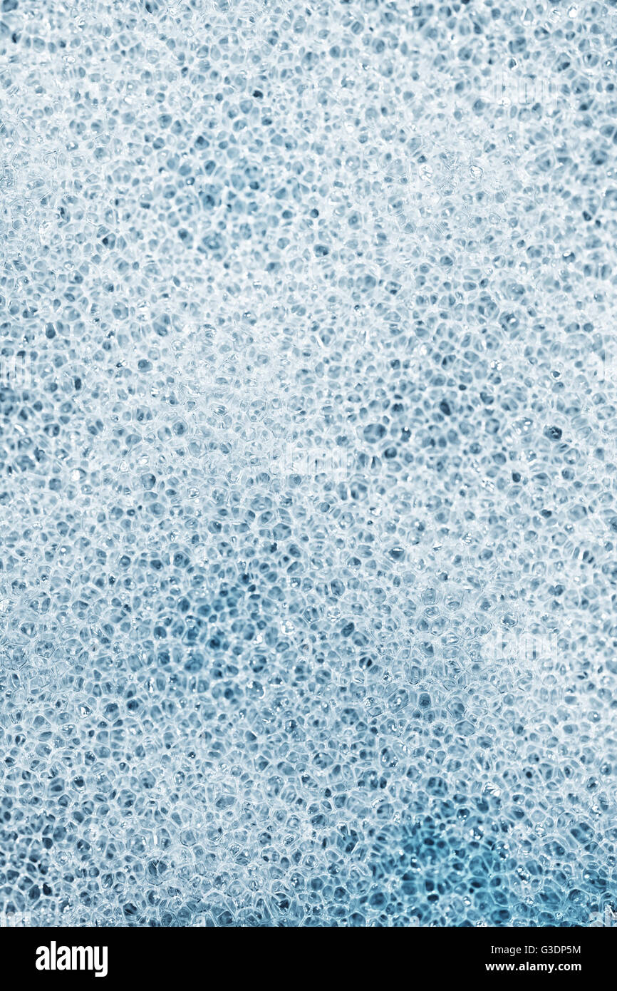 The texture of porous gray sponge closeup Stock Photo - Alamy