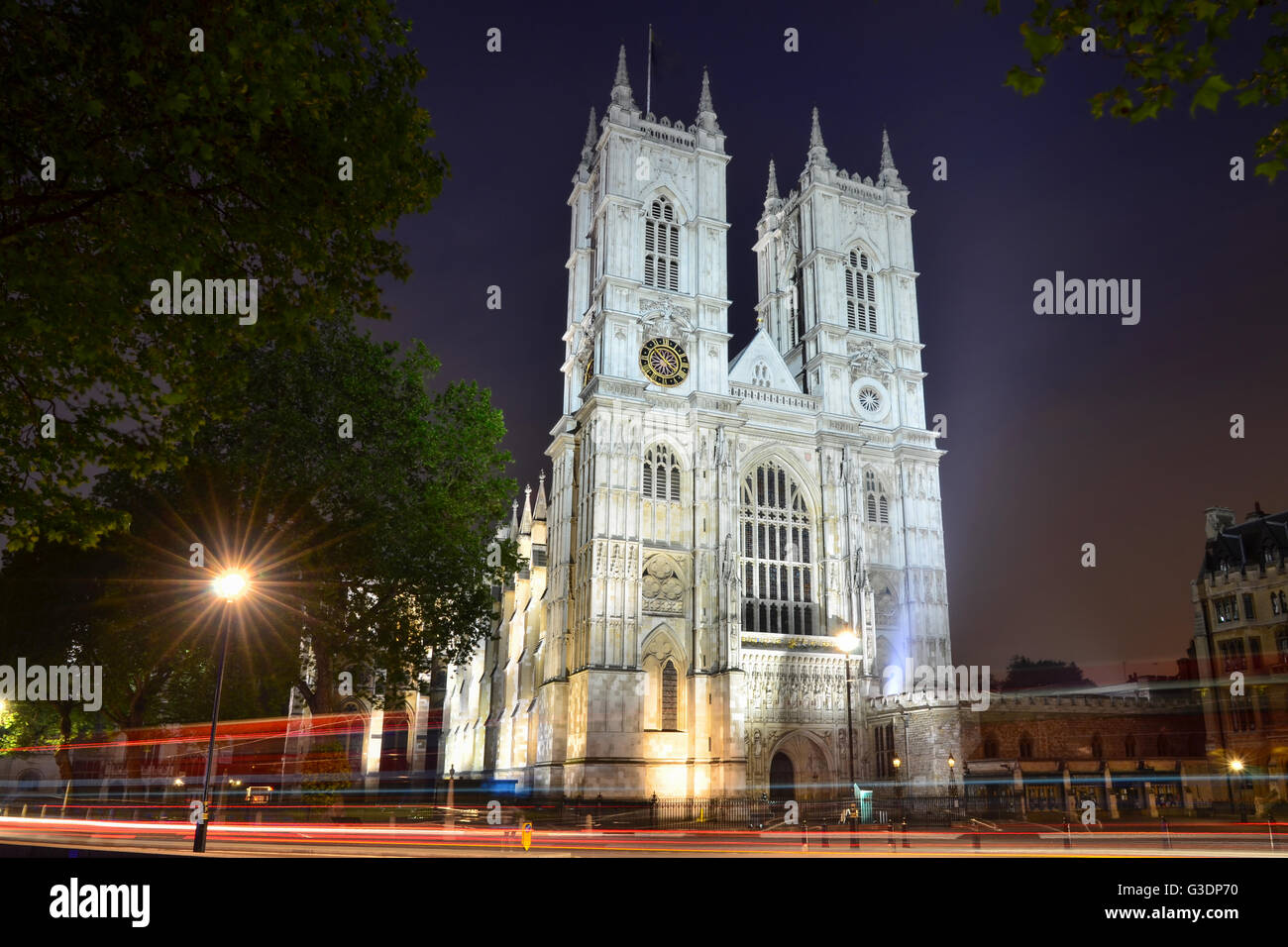 Westminster Abbey church, London, England, UK Stock Photo - Alamy