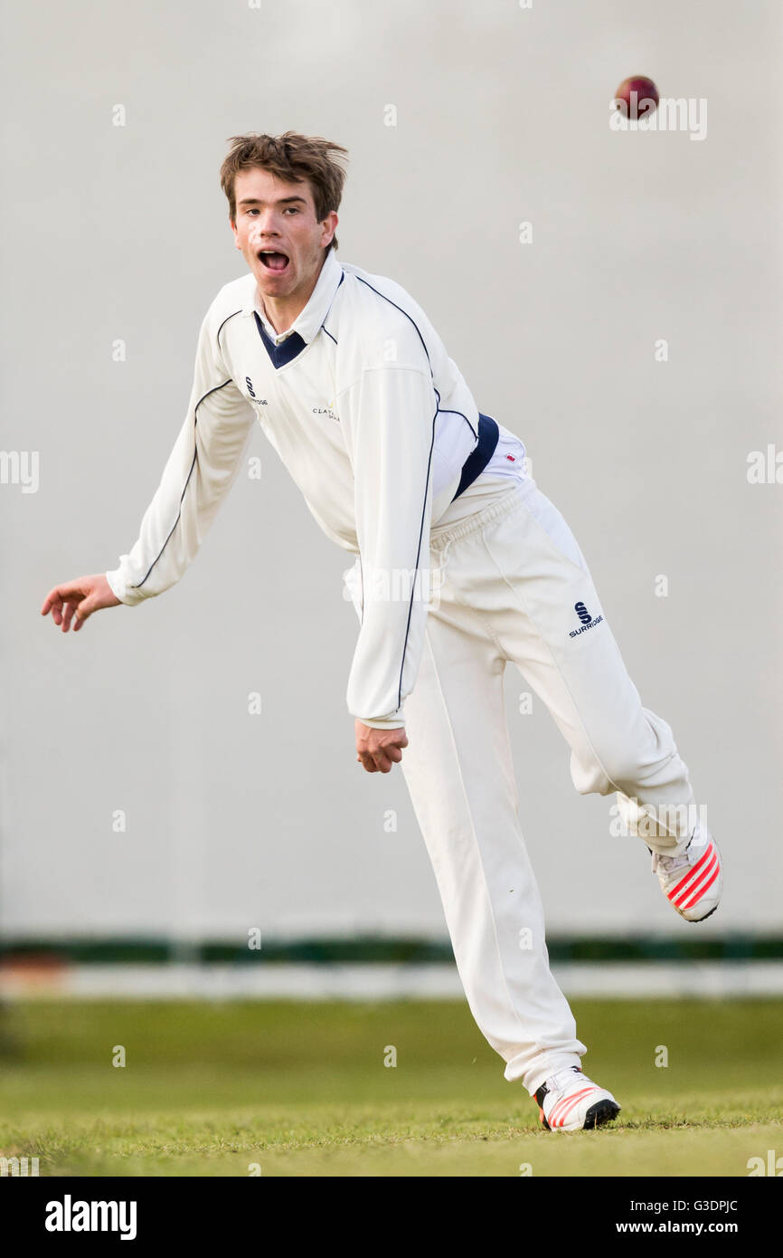 Cricket backdrop hi-res stock photography and images - Alamy