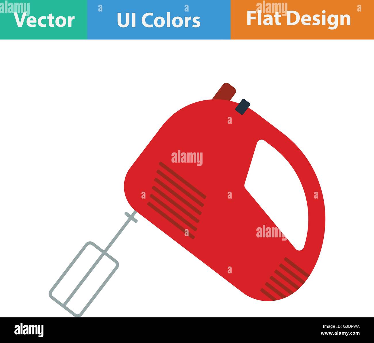 Stirrer vector vectors hi-res stock photography and images - Alamy