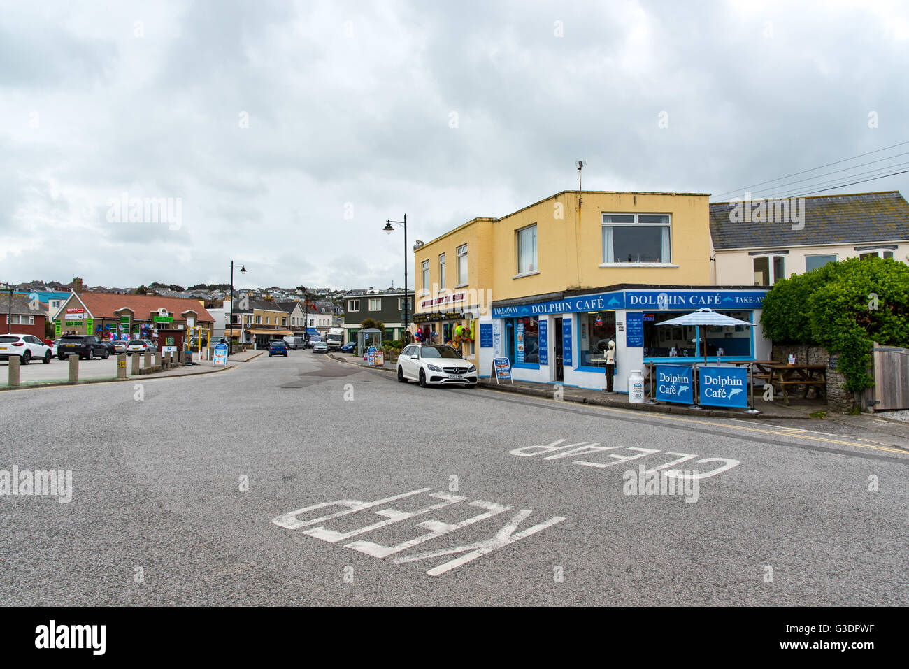 Perranporth High Resolution Stock Photography and Images - Alamy