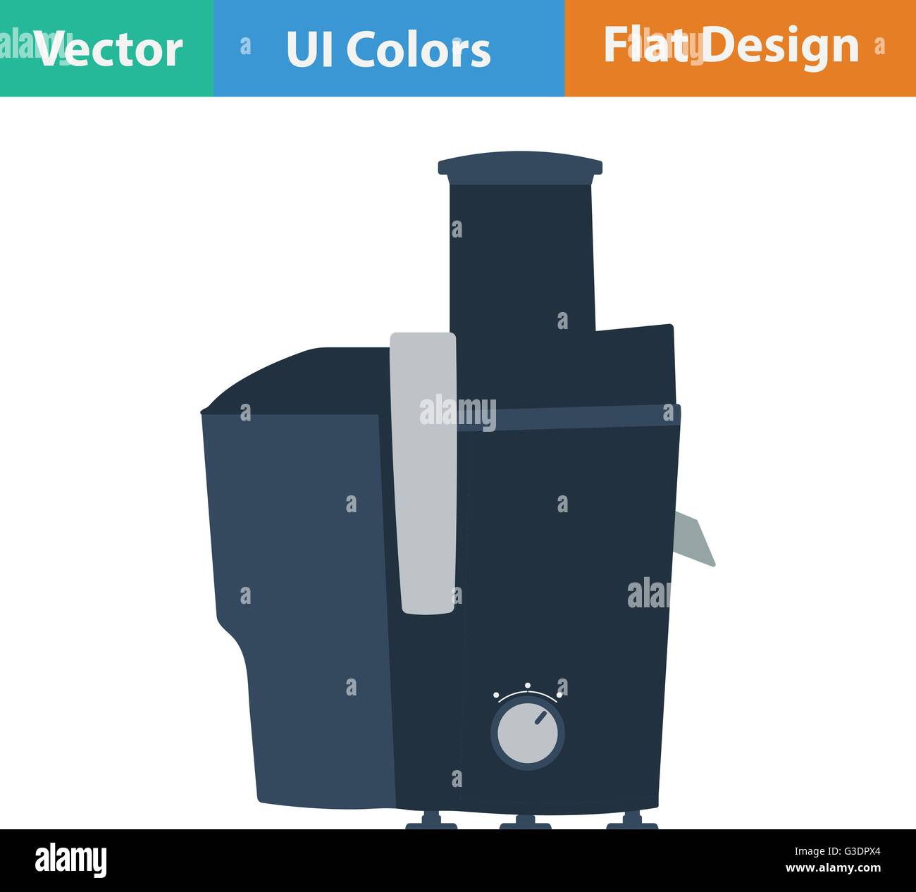 Electrical squeezer Stock Vector Images - Alamy