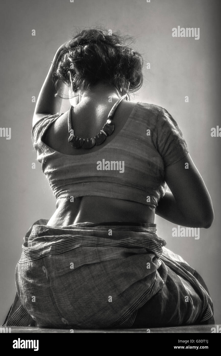 India model girl hi-res stock photography and images - Alamy