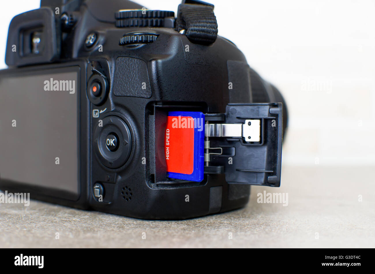 Insert cards hi-res stock photography and images - Alamy