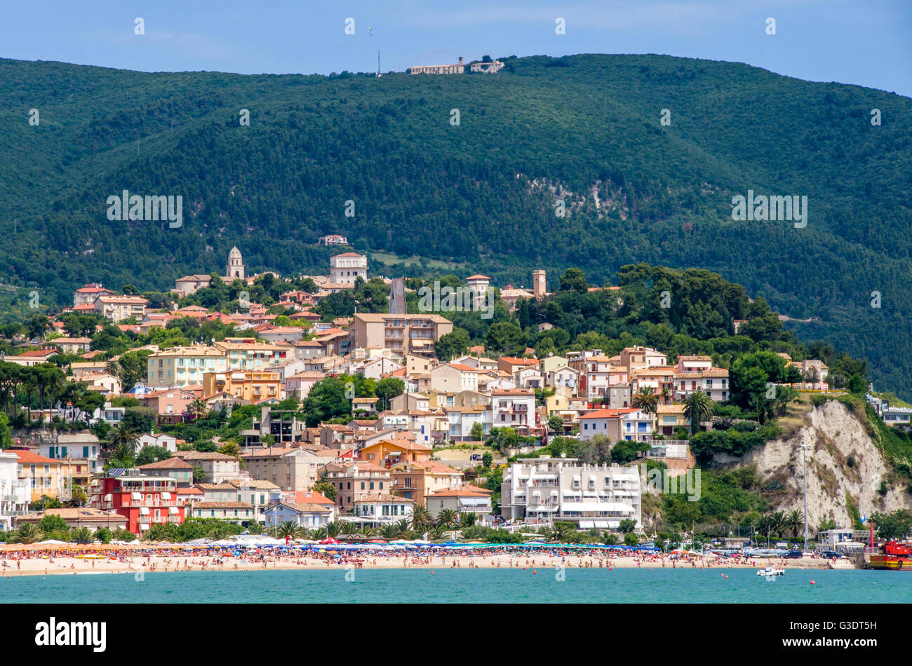 Numana italy hi-res stock photography and images - Alamy