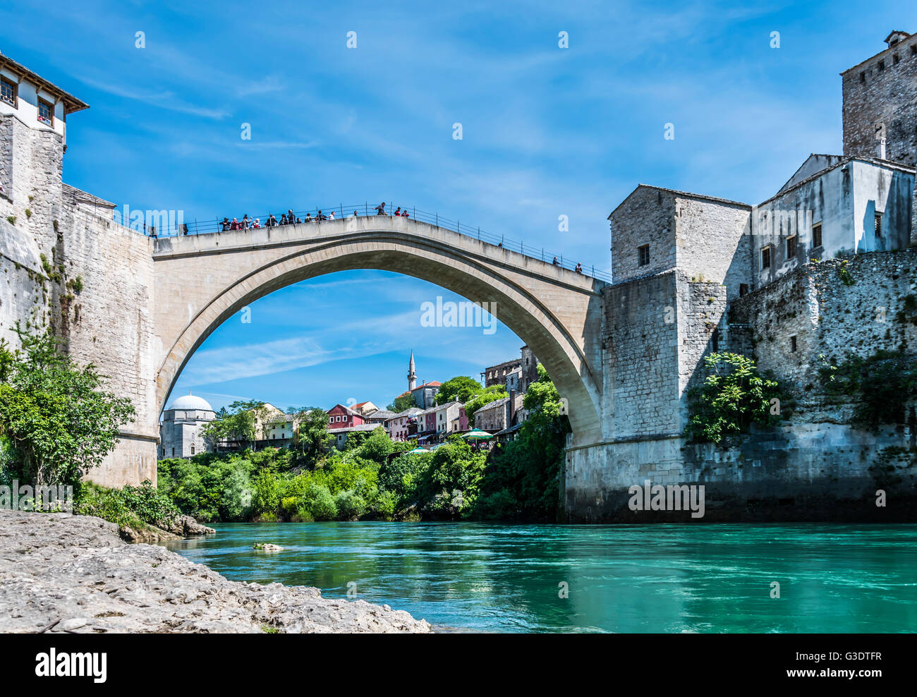 Old bridge architecture hi-res stock photography and images - Alamy
