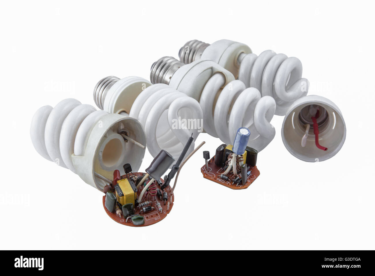 Lighting device components hi-res stock photography and images - Alamy