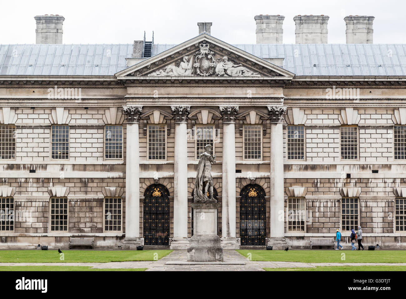 University of Greenwhich, England Stock Photo - Alamy