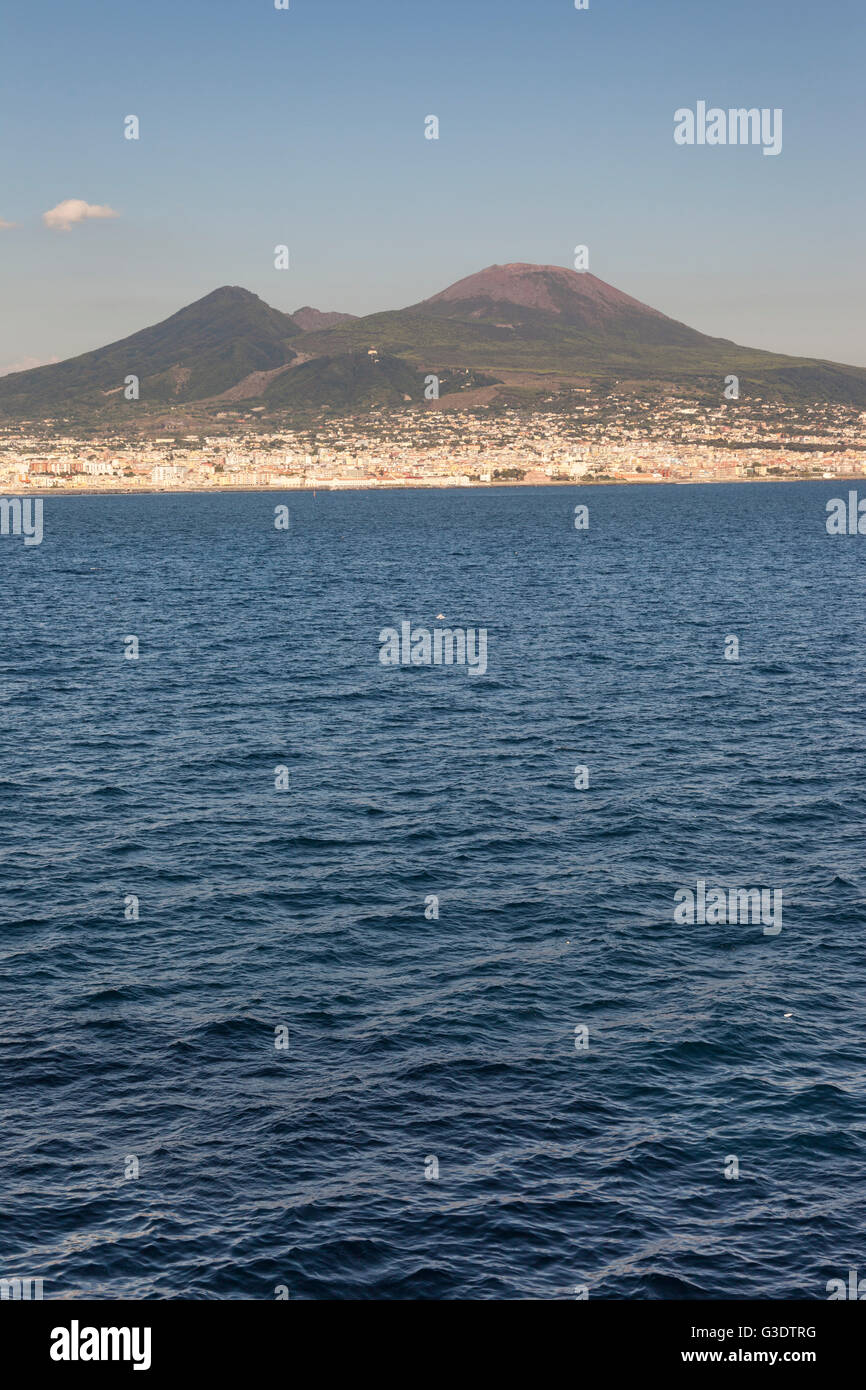 Pompeii vista hi-res stock photography and images - Alamy