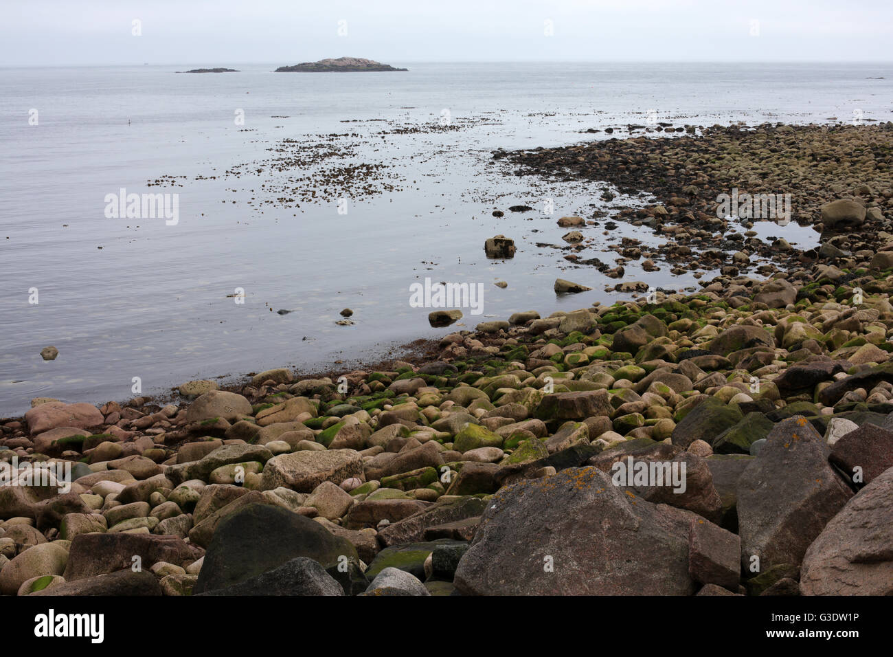 Boddam harbour hi-res stock photography and images - Alamy