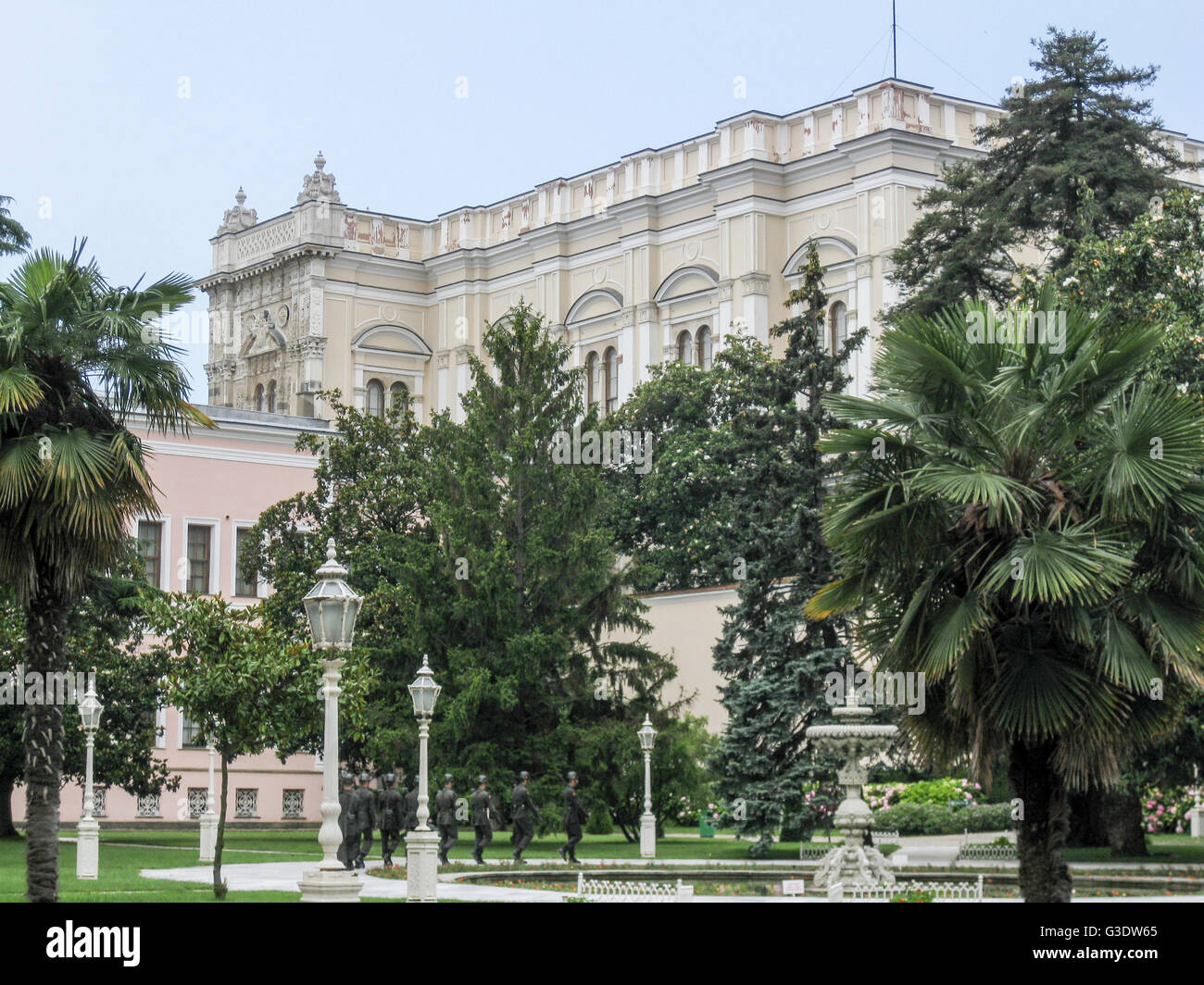 Dohlmabace palace hi-res stock photography and images - Alamy