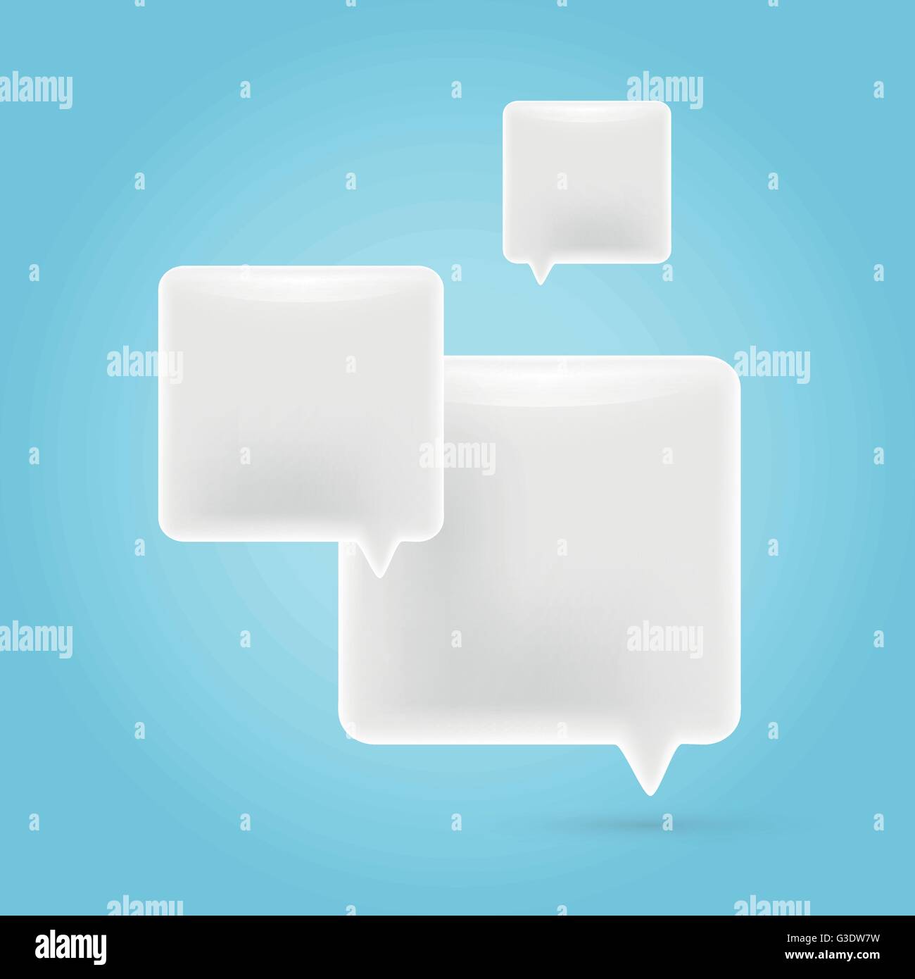 Group speech Stock Vector Images - Alamy