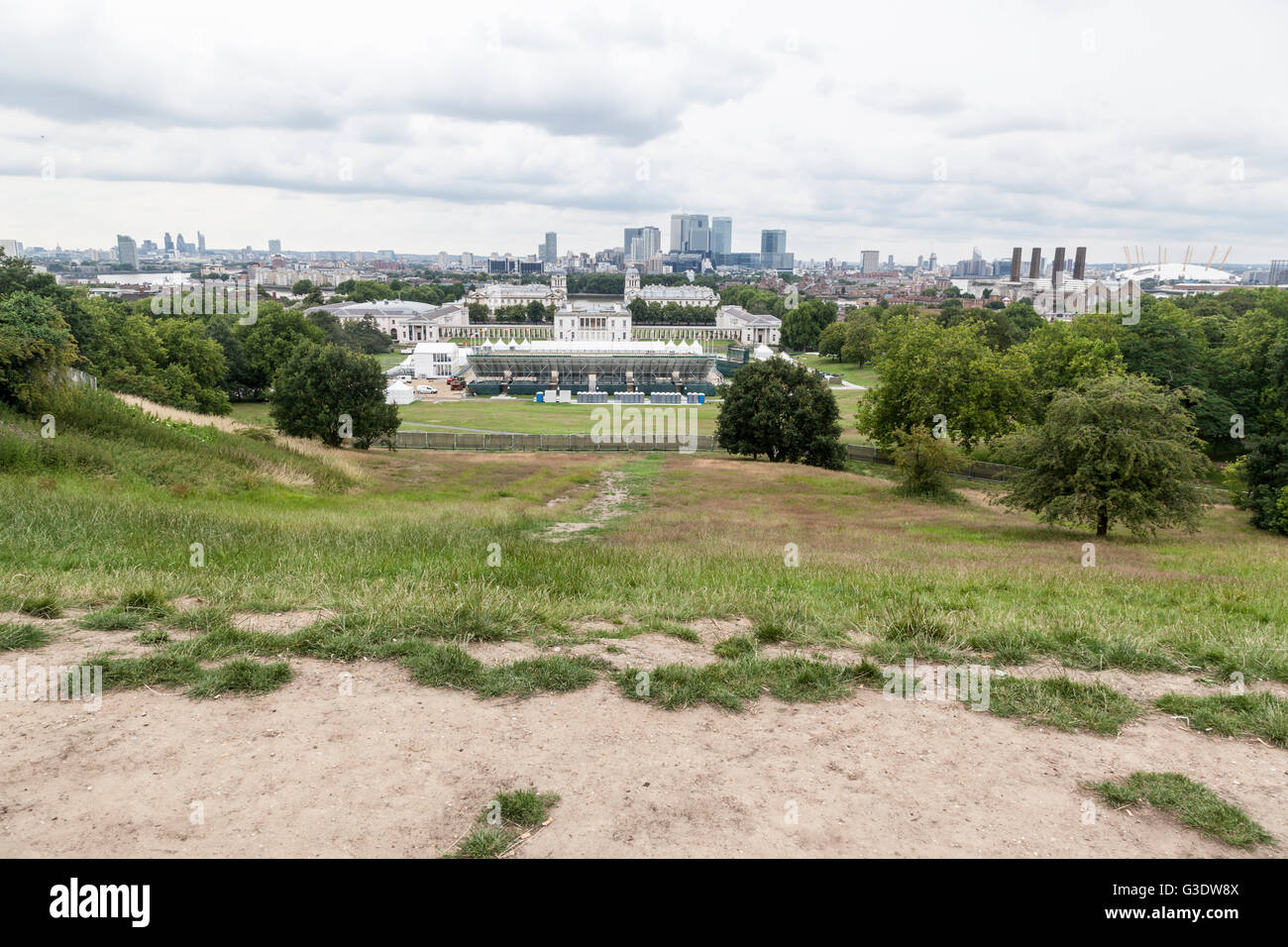 Greenwhich hi-res stock photography and images - Alamy