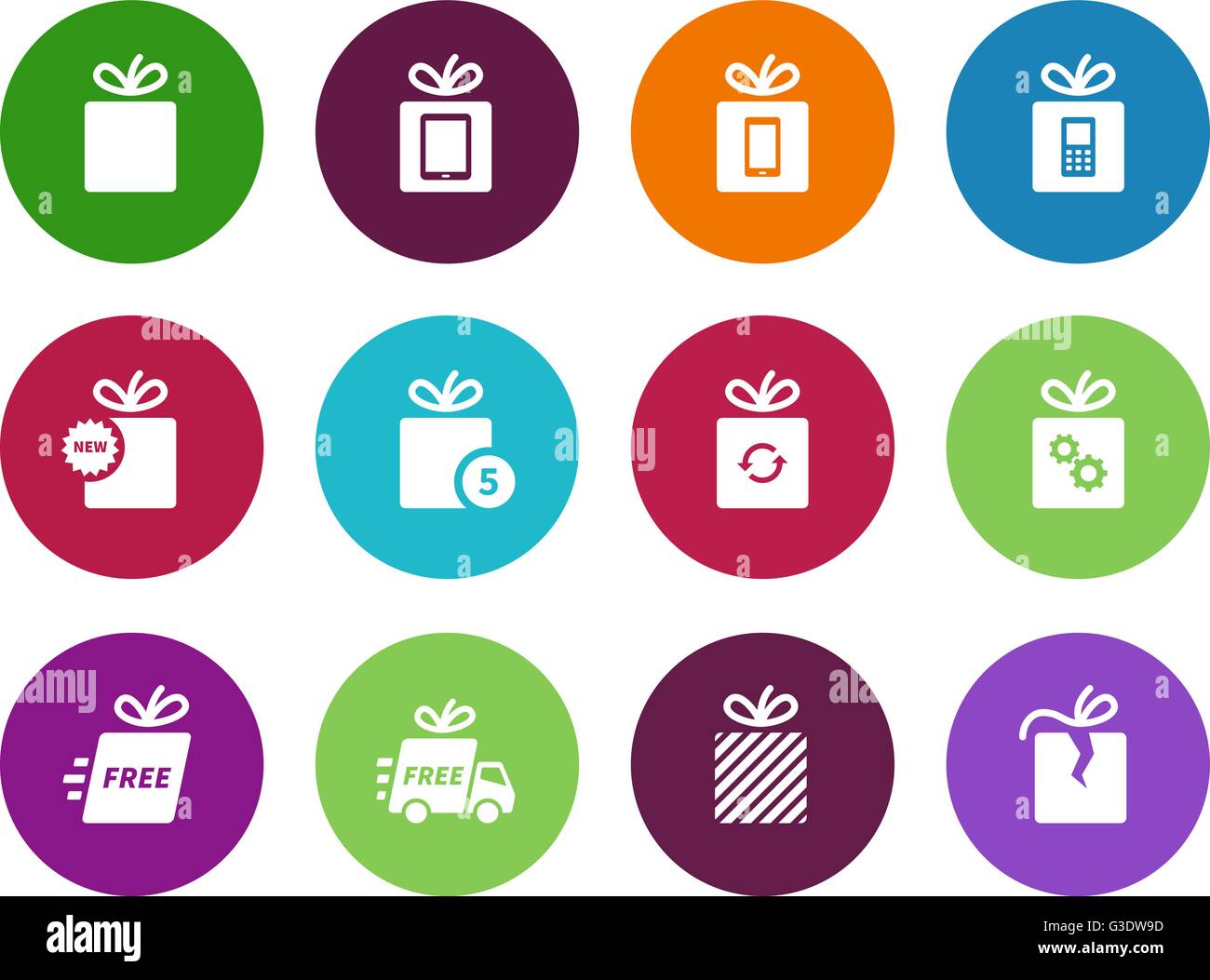 Exchange boxes Stock Vector Images - Alamy