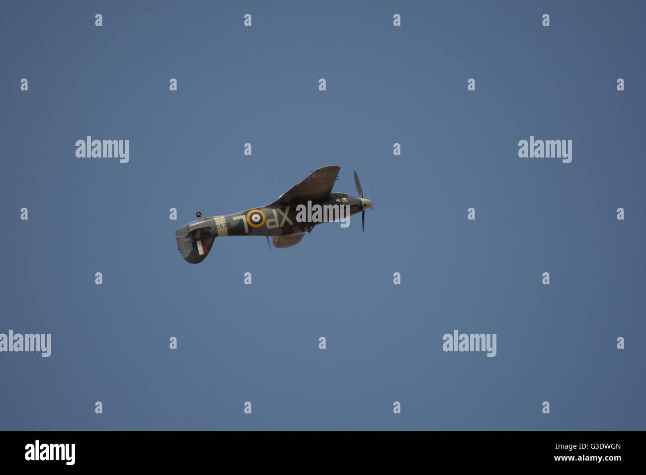 Hawker Hurricane ww2 world war 2 world war two historical flight ...