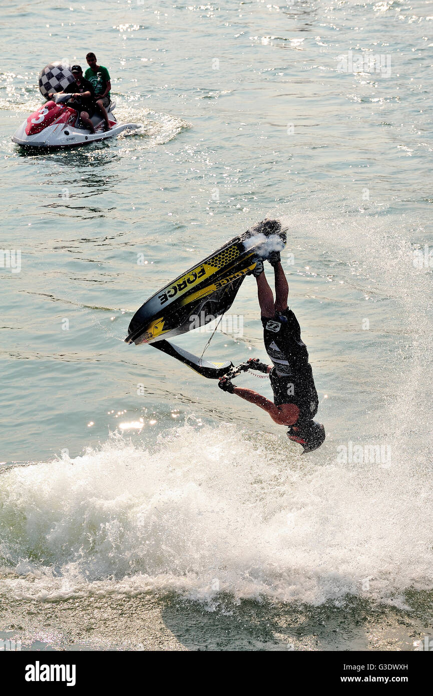 Championship stunt flying hi-res stock photography and images - Alamy