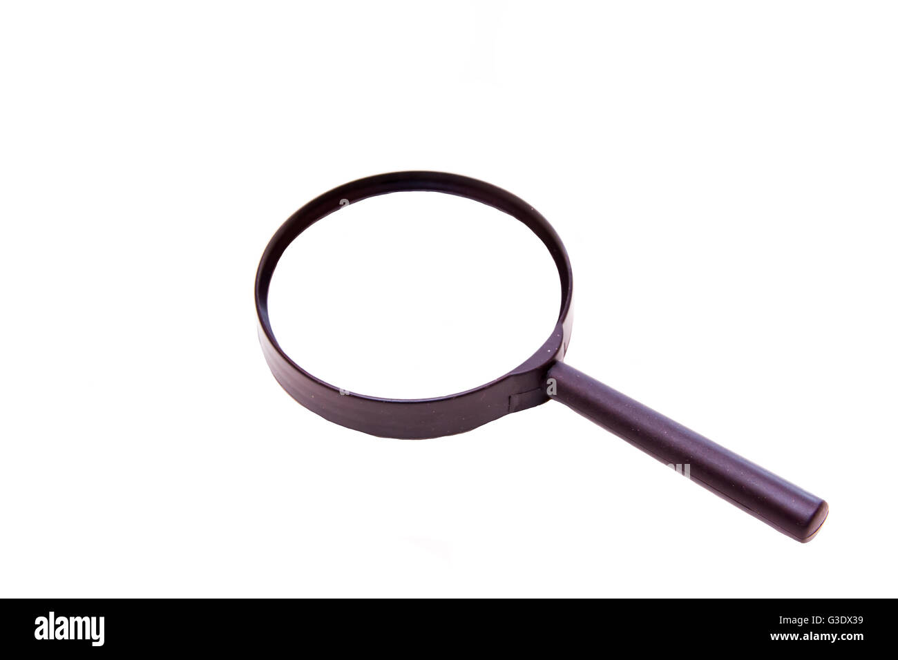 Magnifying lens hi-res stock photography and images - Alamy
