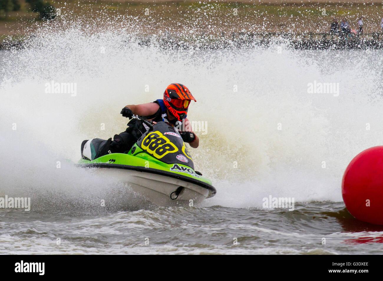 British Summer Jetski Championships sporting events , Round 3 Crosby ...