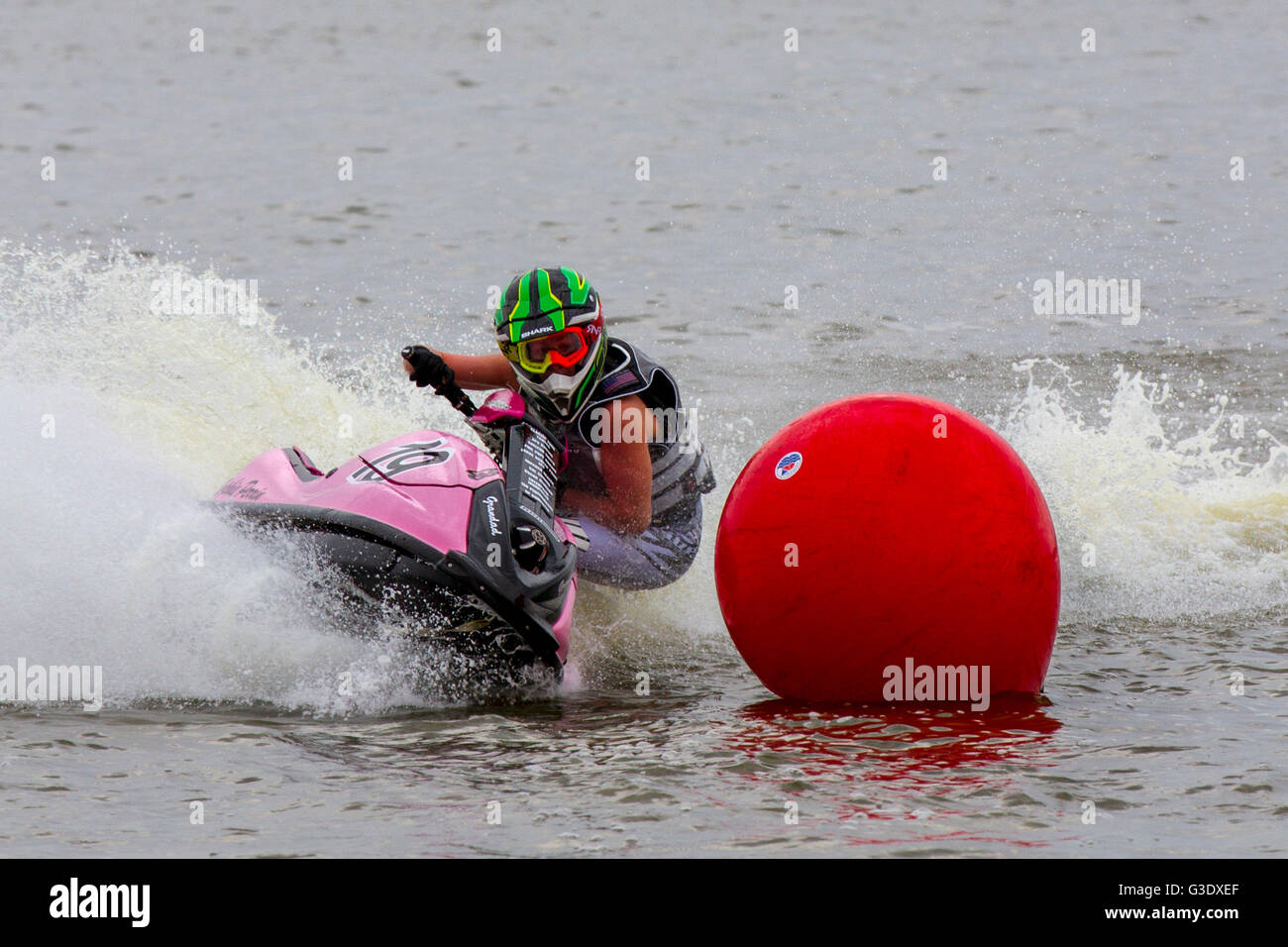 British Summer Jetski Championships sporting events , Round 3 Crosby ...