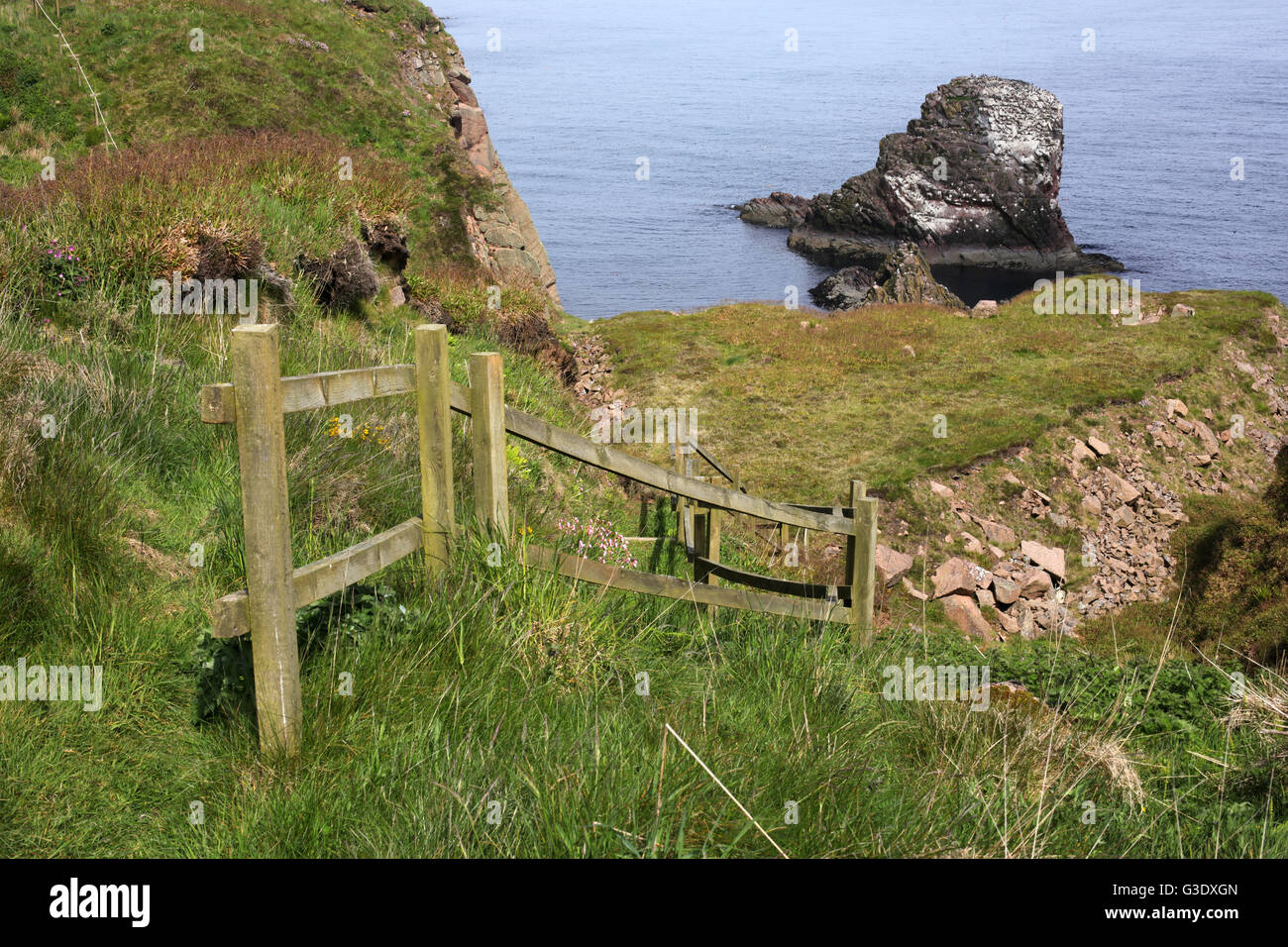 Peterhead trail hi-res stock photography and images - Alamy