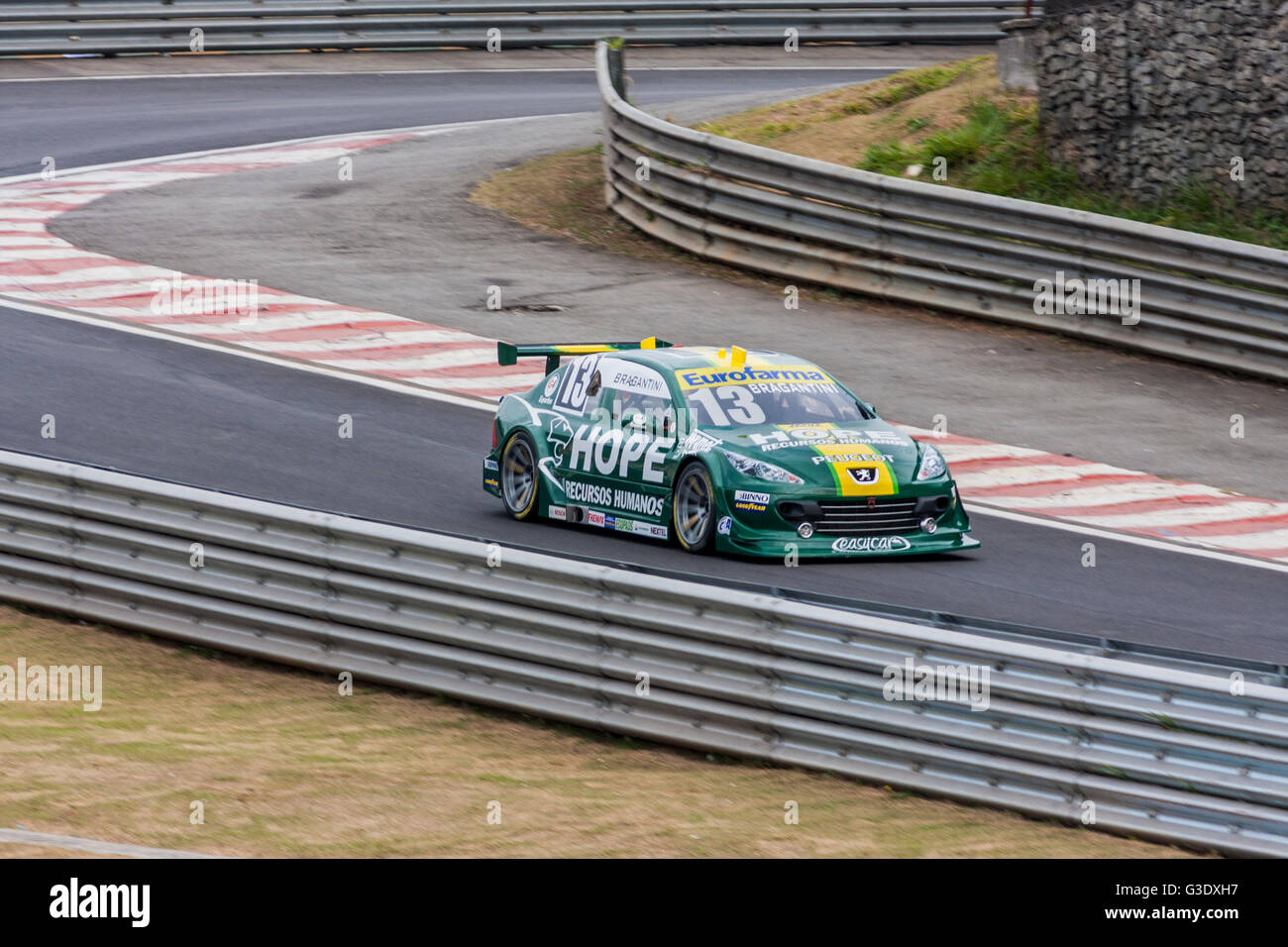 Racing stock car interlagos brazil hi-res stock photography and images ...