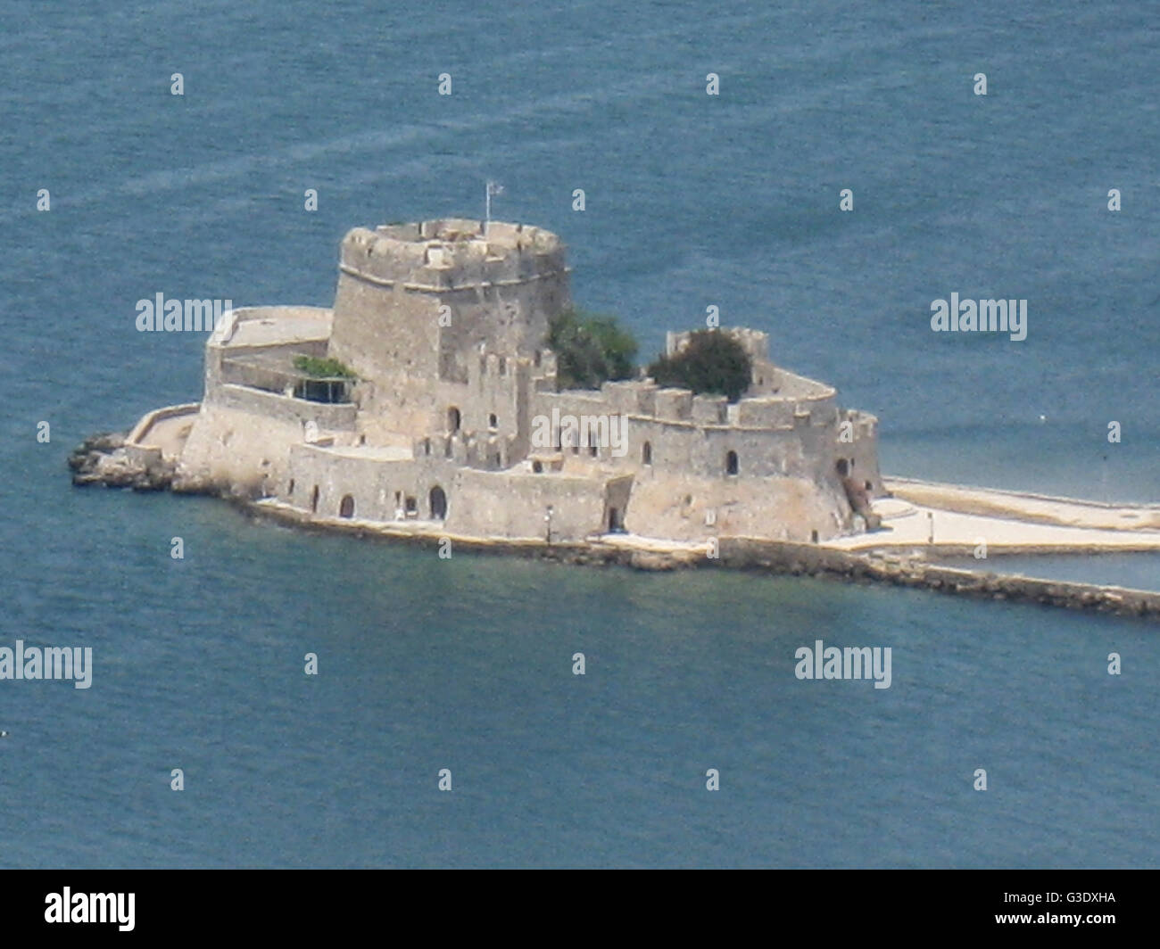 Boutzi castle hi-res stock photography and images - Alamy