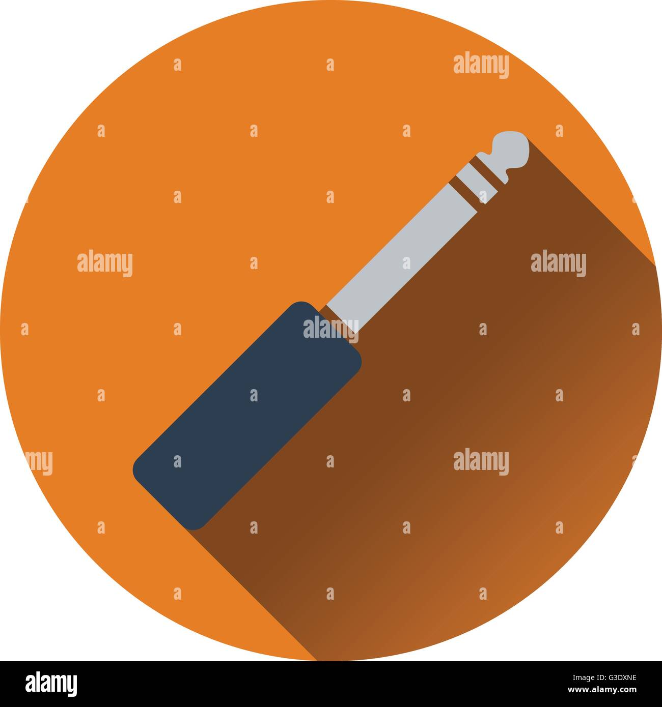 Jack input Stock Vector Images - Alamy