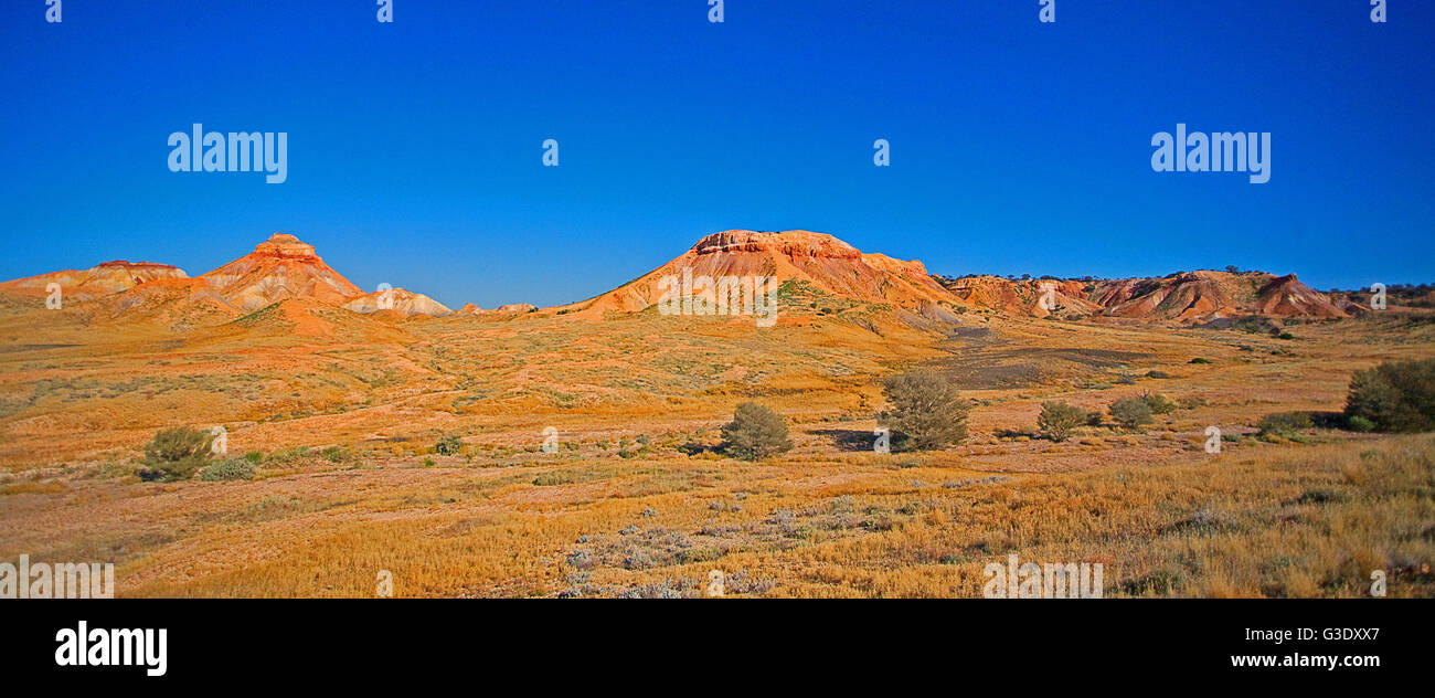 Painted hills australia hi-res stock photography and images - Alamy
