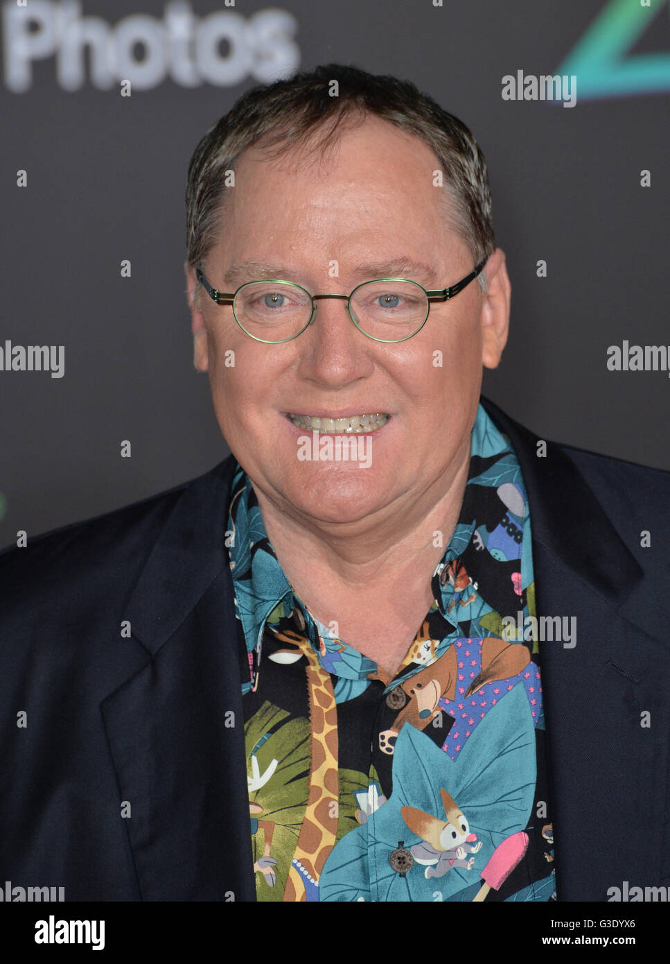 Disneys pixar hi-res stock photography and images - Alamy